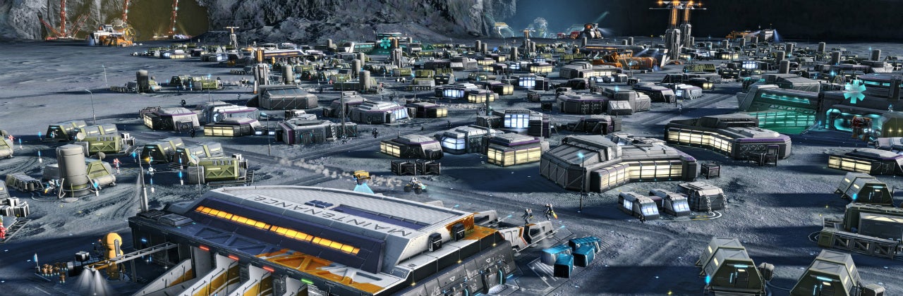 Anno 2205 PC Review: Simple City-Building in the Far Future | VG247