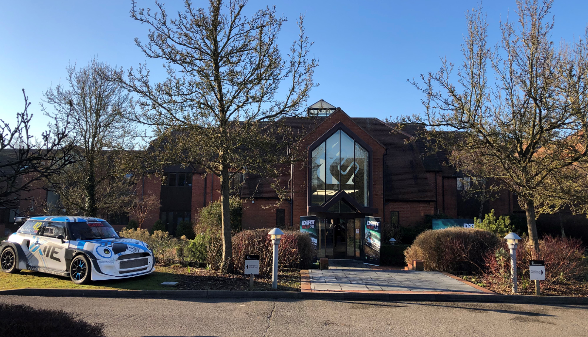 Come and Make: The future of off-road racing games | GamesIndustry.biz