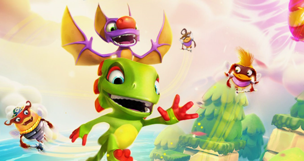 Playtonic Games opens Leamington Spa studio | GamesIndustry.biz