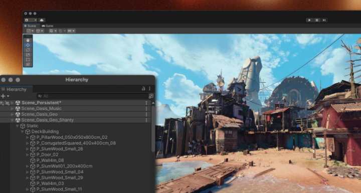 Unity 2021 LTS: "We've focused on really looking after creators ...