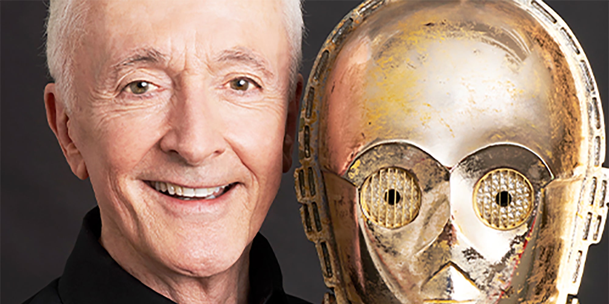 Anthony Daniels Star Wars