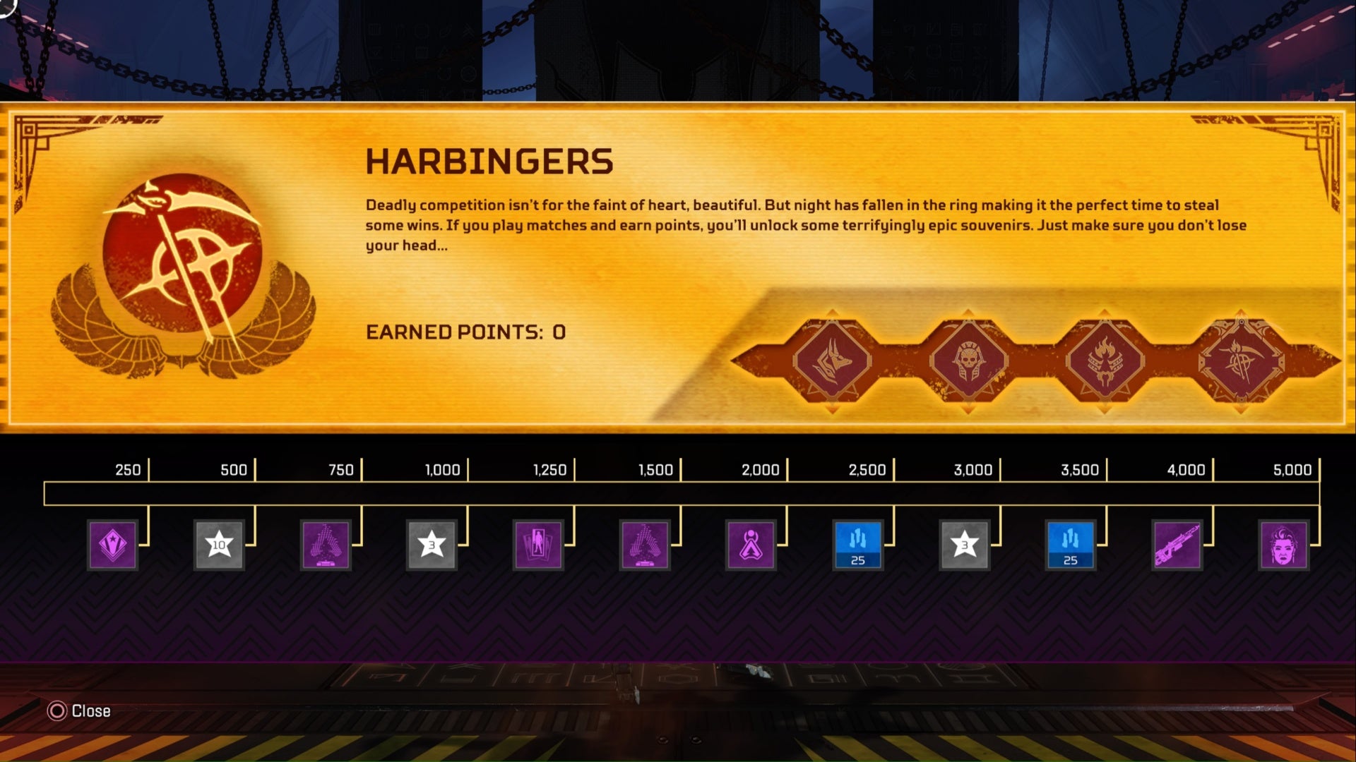 Apex Legends Harbingers Collection Event, challenges and rewards ...