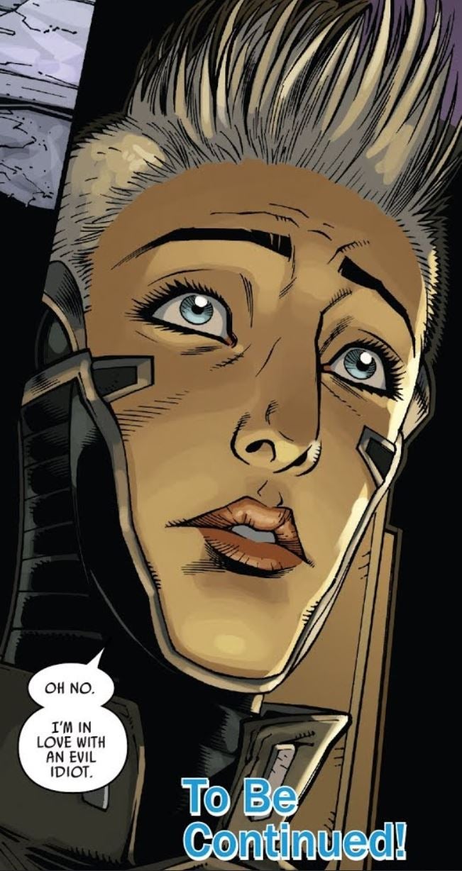 Doctor Aphra: Explaining Star Wars' biggest off-screen star | Popverse