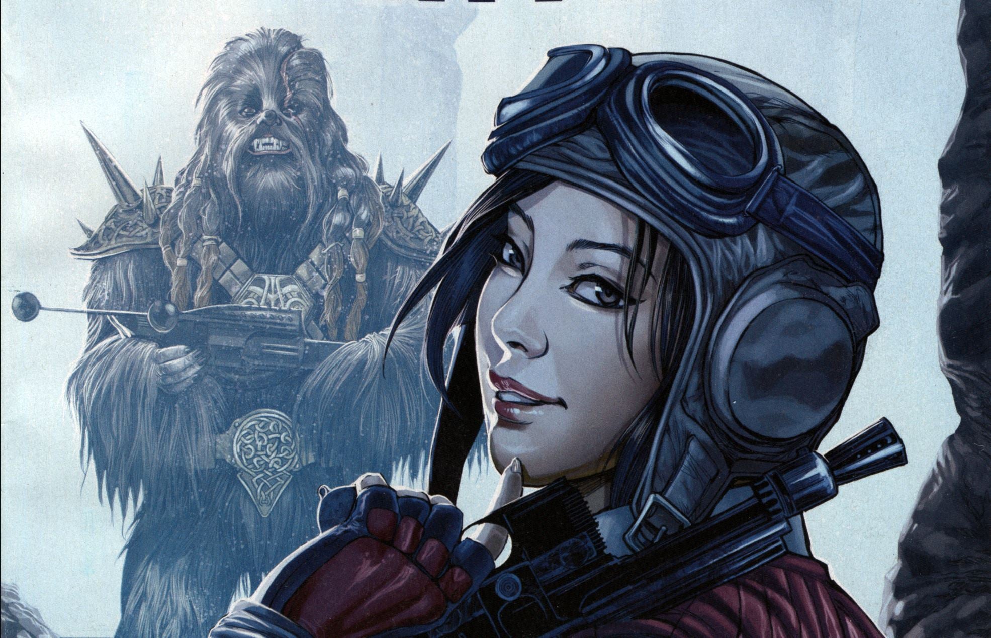 Doctor Aphra: Explaining Star Wars' biggest off-screen star | Popverse