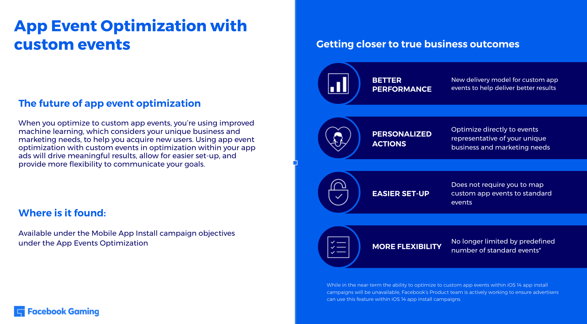 Facebook announces new features to level-up your advertising campaigns ...