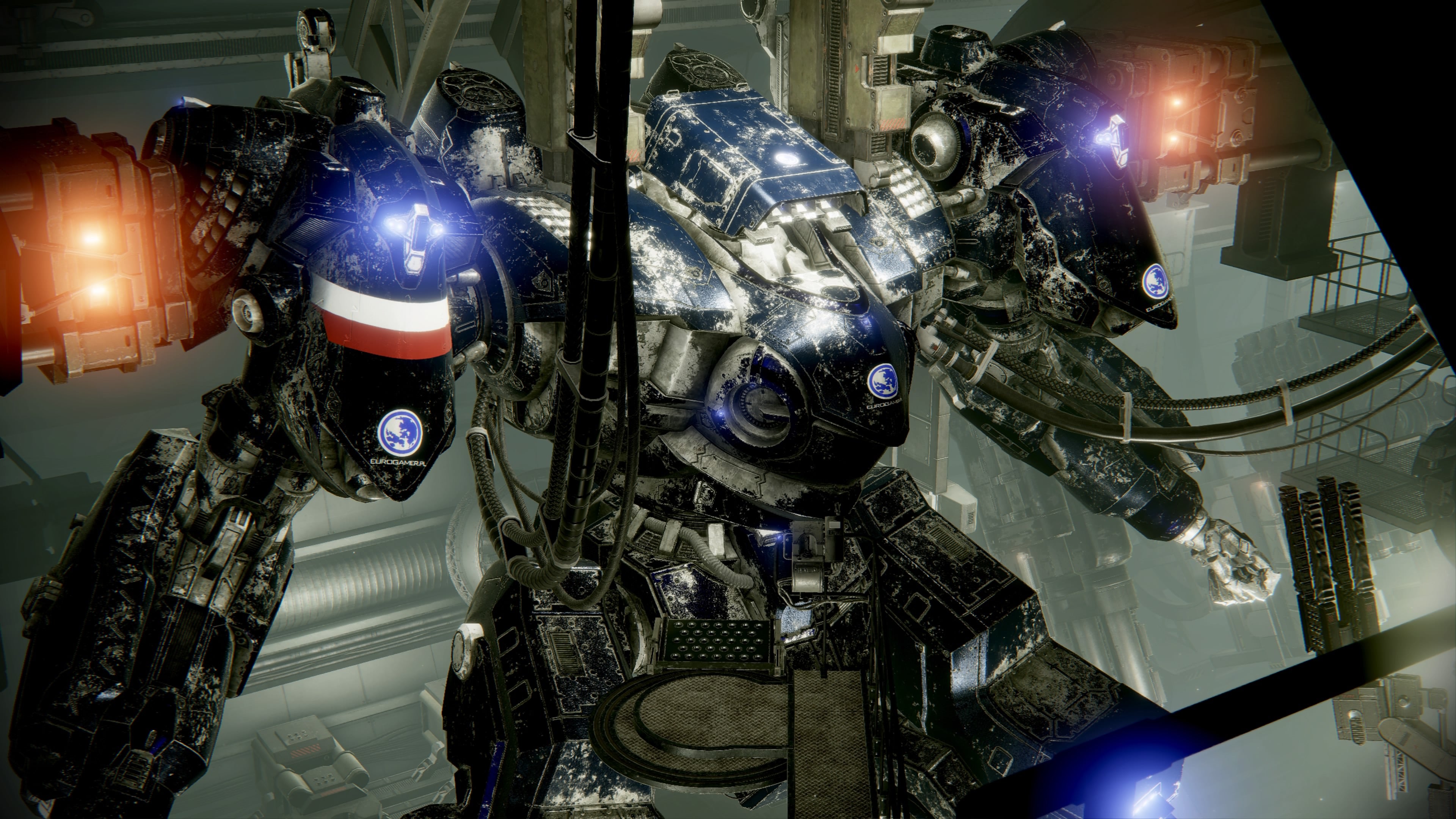 Armored Core 6 - budowa mecha, statystyki: na co zwracać uwagę ...