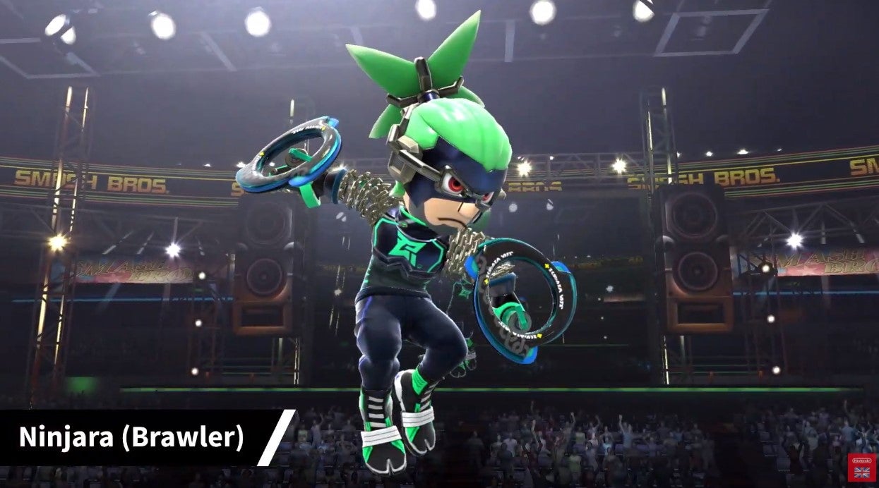 Super Smash Bros. Ultimate: Min Min Moveset and Release Date | VG247