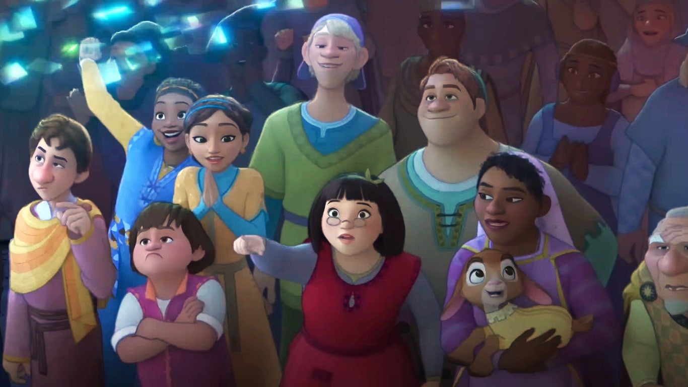 Disney's Wish ending explained | Popverse