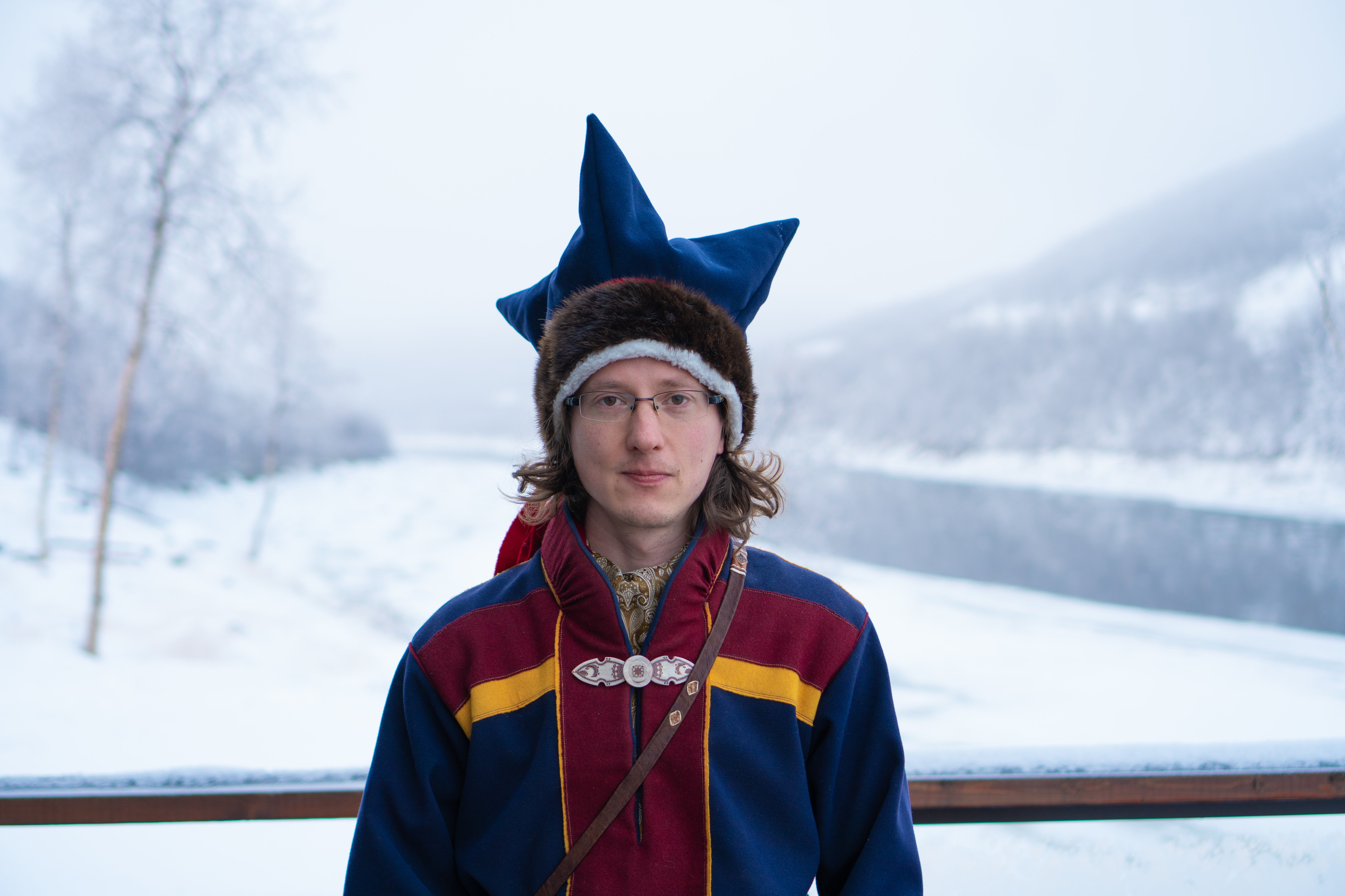 Saami Frozen