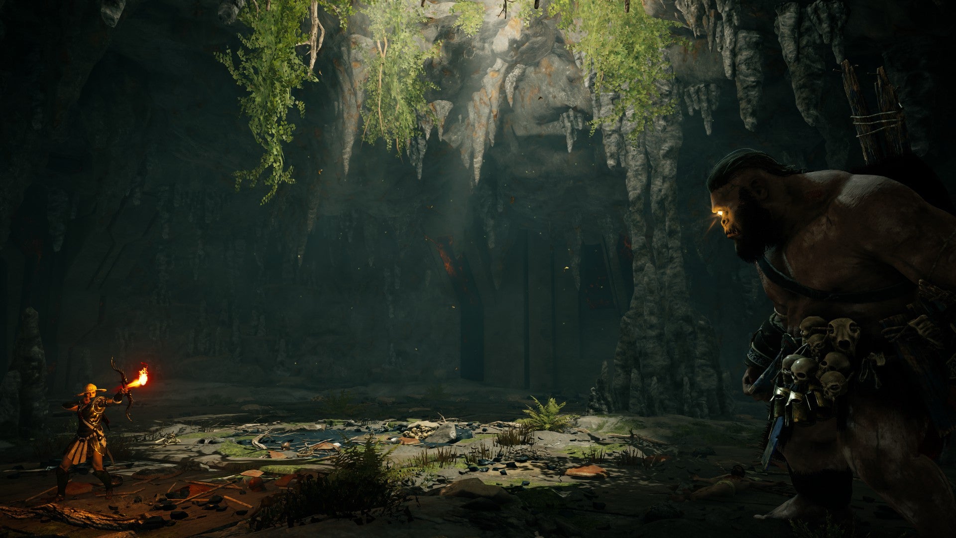 Assassin's Creed Odyssey: How to Beat the Cyclops Boss Fight | VG247