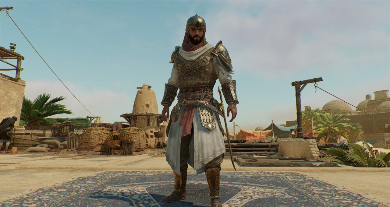 All outfits and locations in Assassin's Creed Mirage | Eurogamer.net