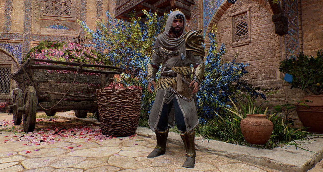 All outfits and locations in Assassin's Creed Mirage | Eurogamer.net