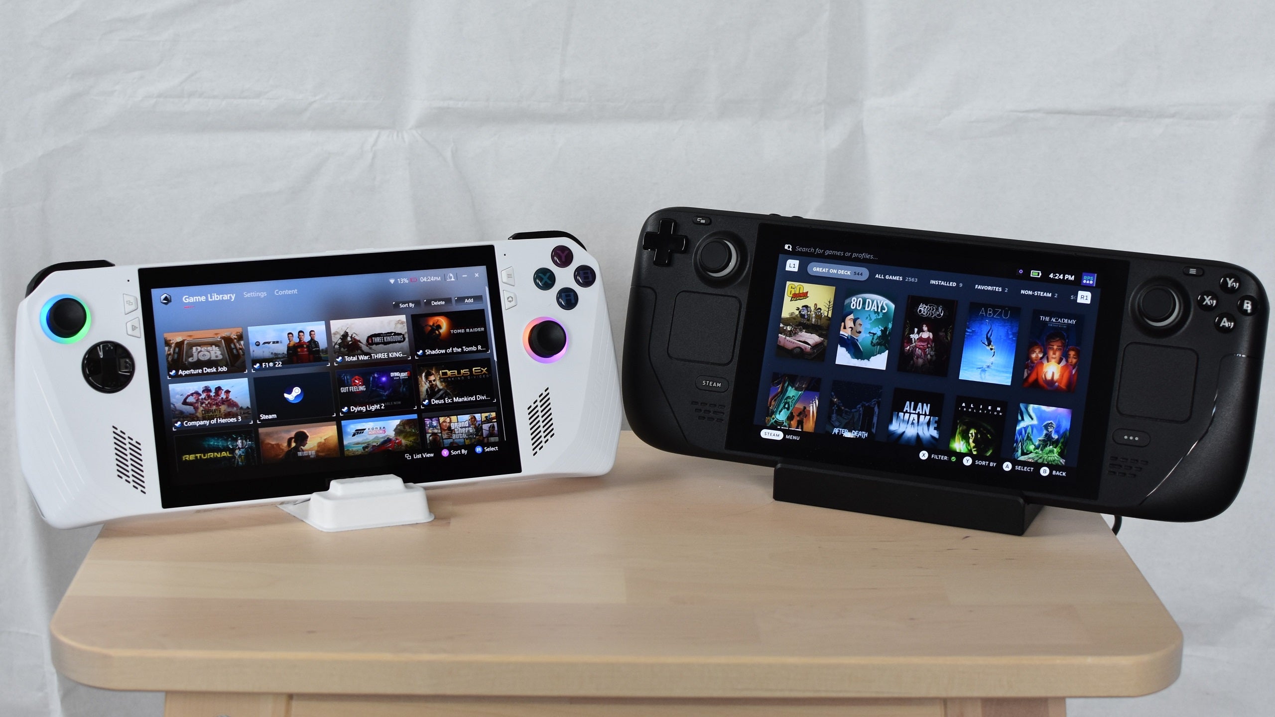 Asus ROG Ally review: a nifty handheld PC with the best and worst of ...