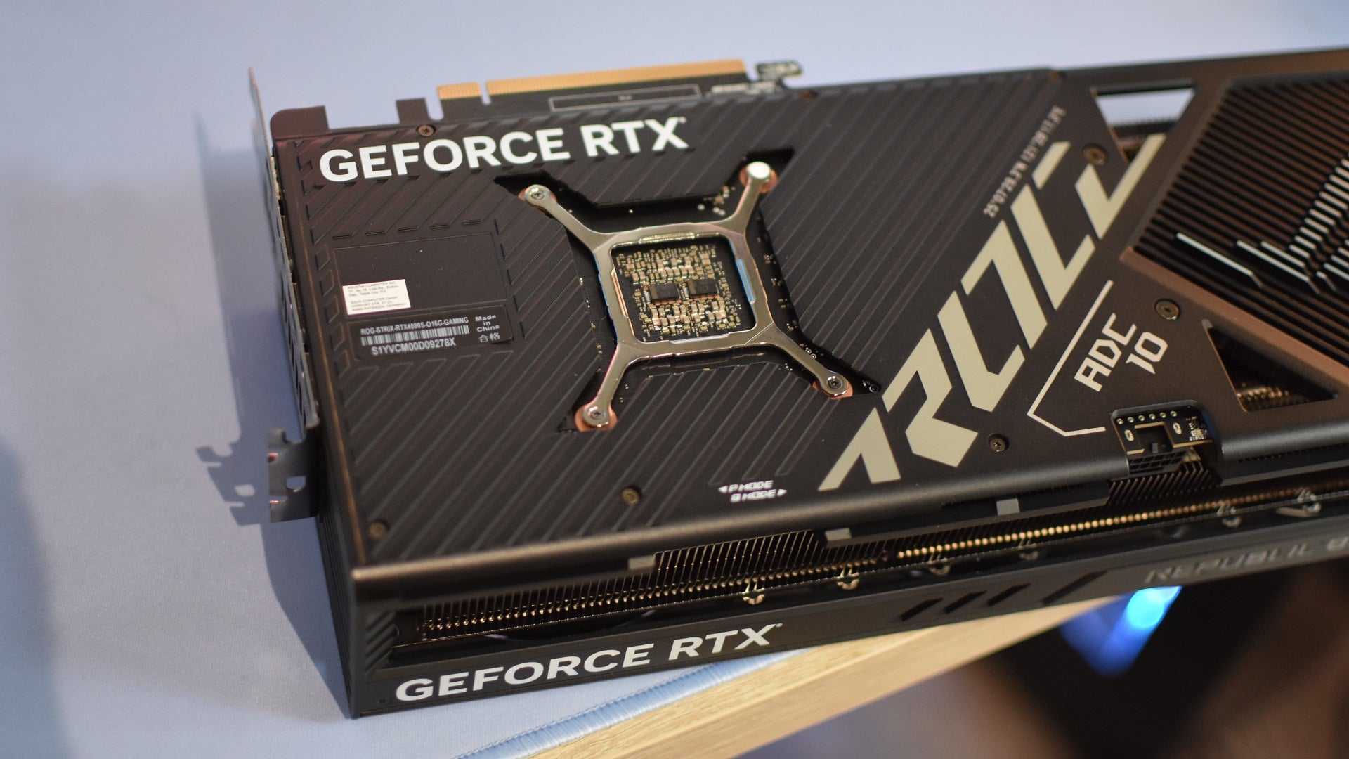 Nvidia GeForce RTX 4080 Super review: new price, familiar performance ...