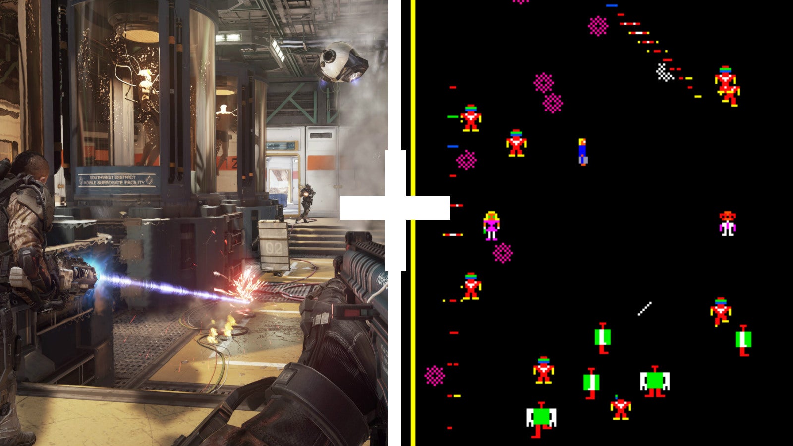 Asteroids Outpost: Let's Reboot Other Atari Games! | VG247