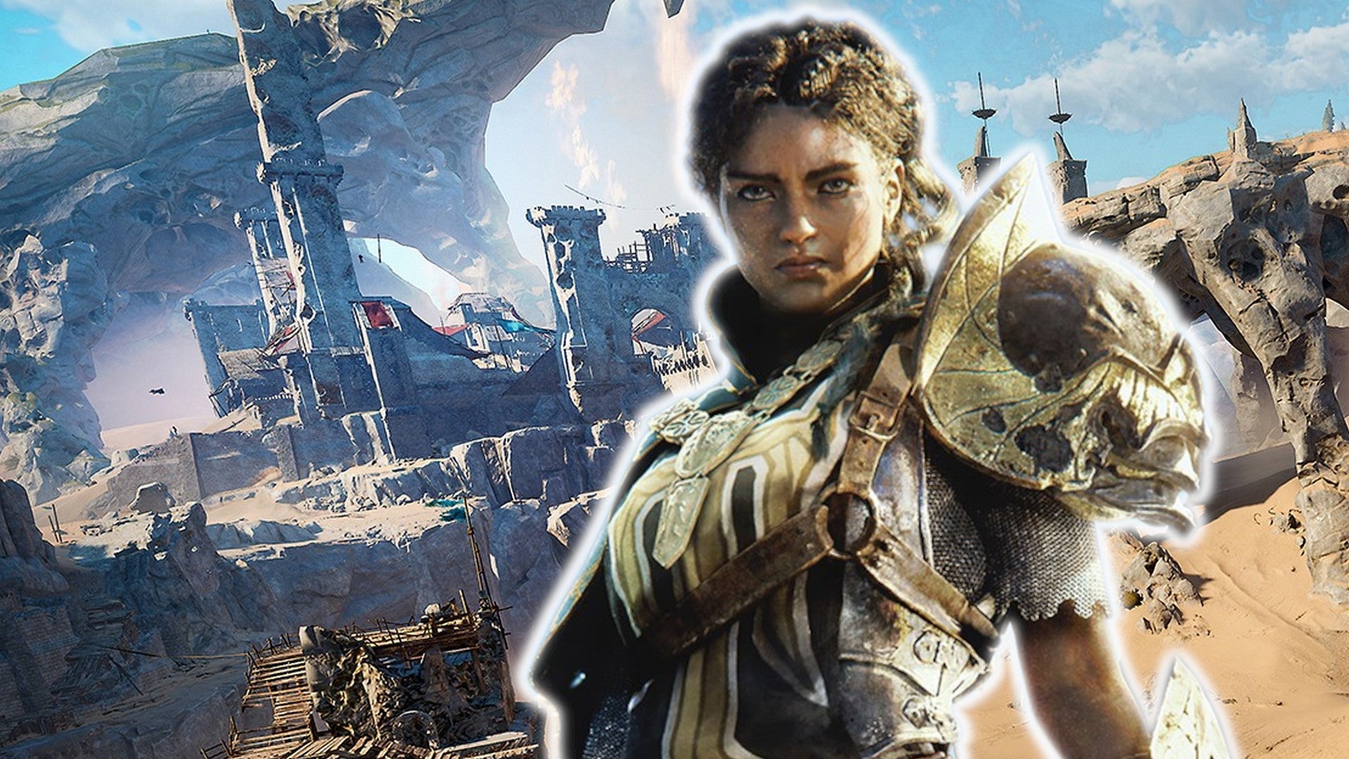 Atlas Fallen: Sind die Kämpfe wirklich so furios, wie man es verspricht ...