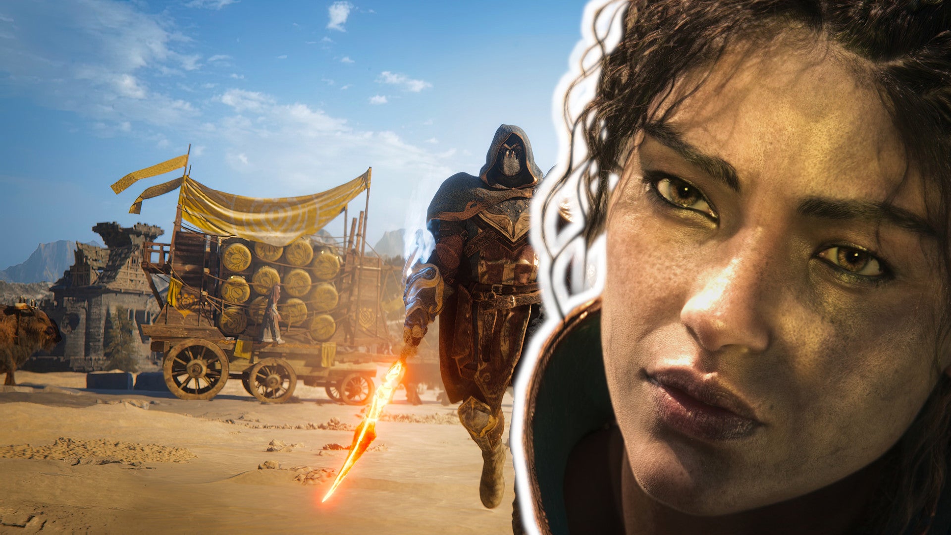 Atlas Fallen: Das neue Spiel von Deck13 hat ein Release-Datum | Eurogamer.de