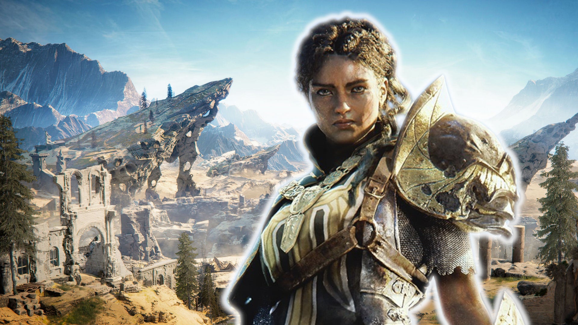 Atlas Fallen: Seht 5 Minuten Gameplay im brandneuen Trailer | Eurogamer.de