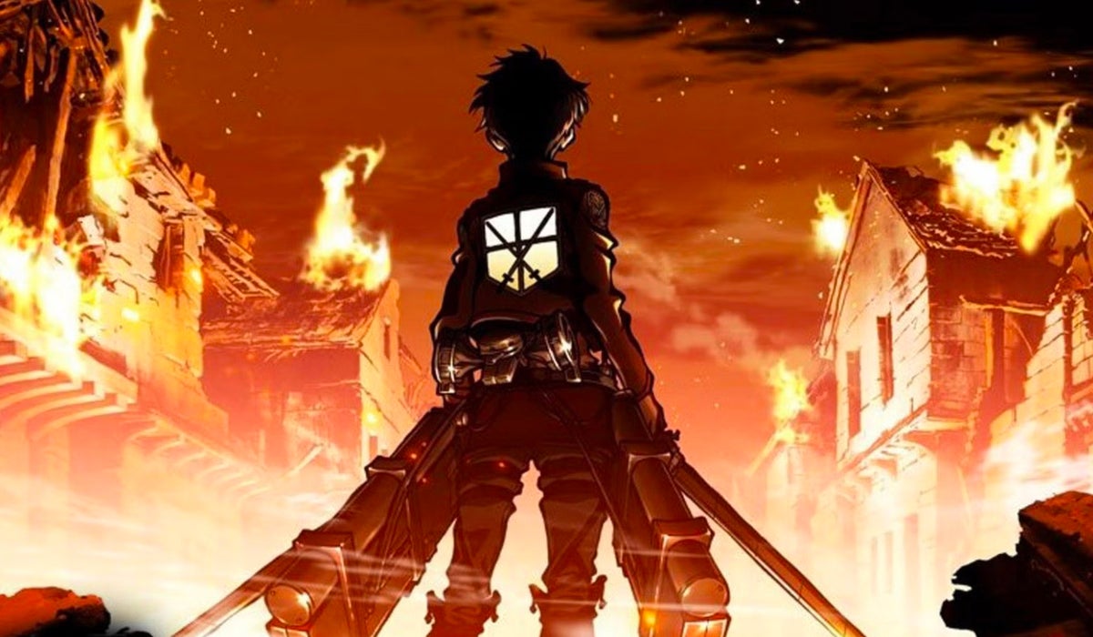 Attack on Titan watch order: How to watch all of the AoT anime in order ...