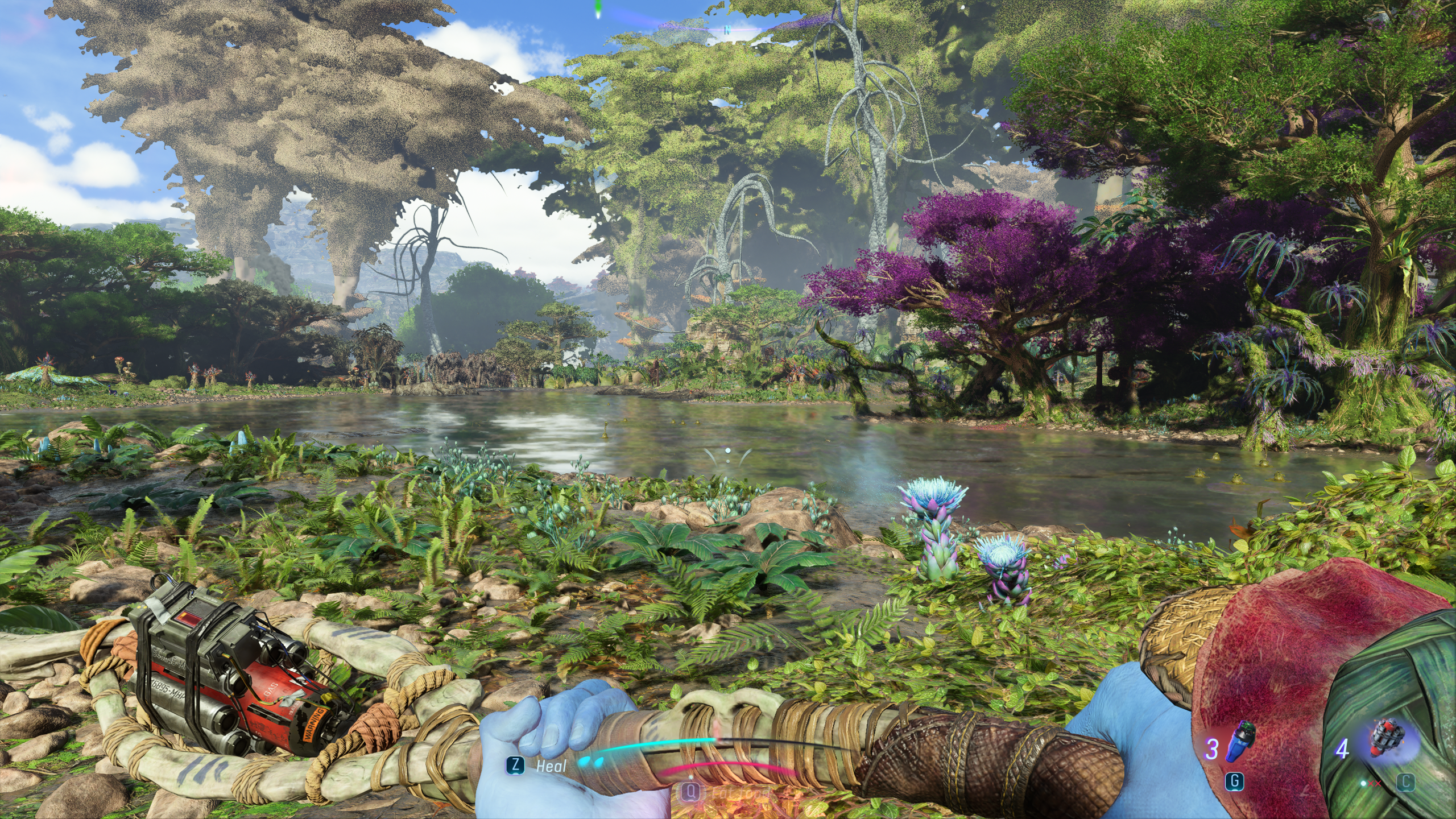 Avatar: Frontiers of Pandora PC performance and best settings to use ...
