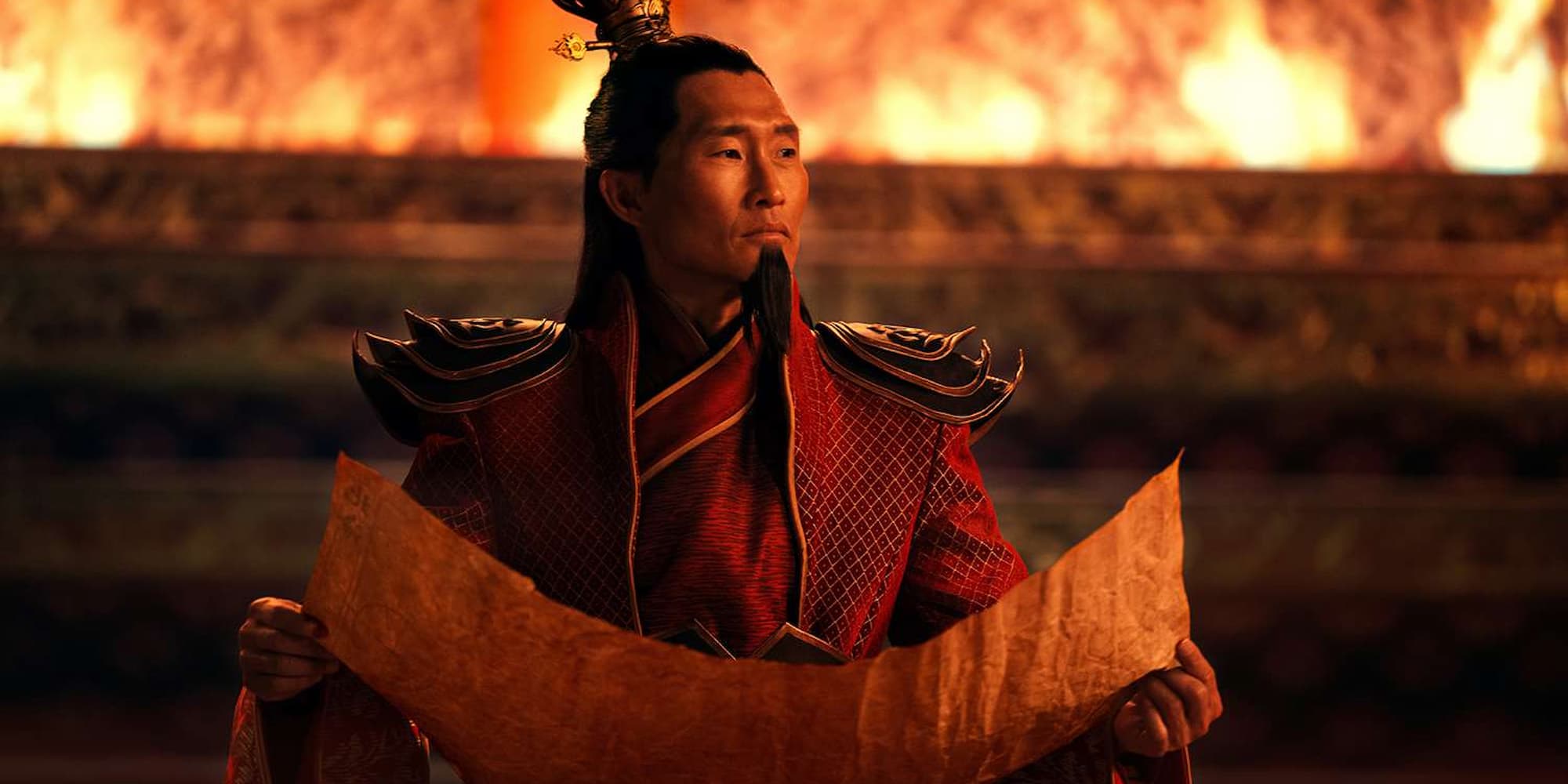 Netflix changed how Avatar: The Last Airbender's big bad was revealed ...