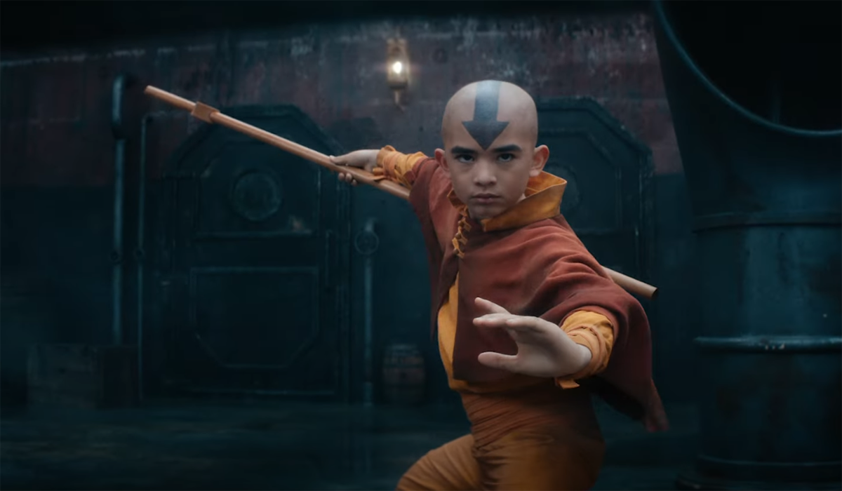 Avatar: The Last Airbender gets second trailer | Popverse