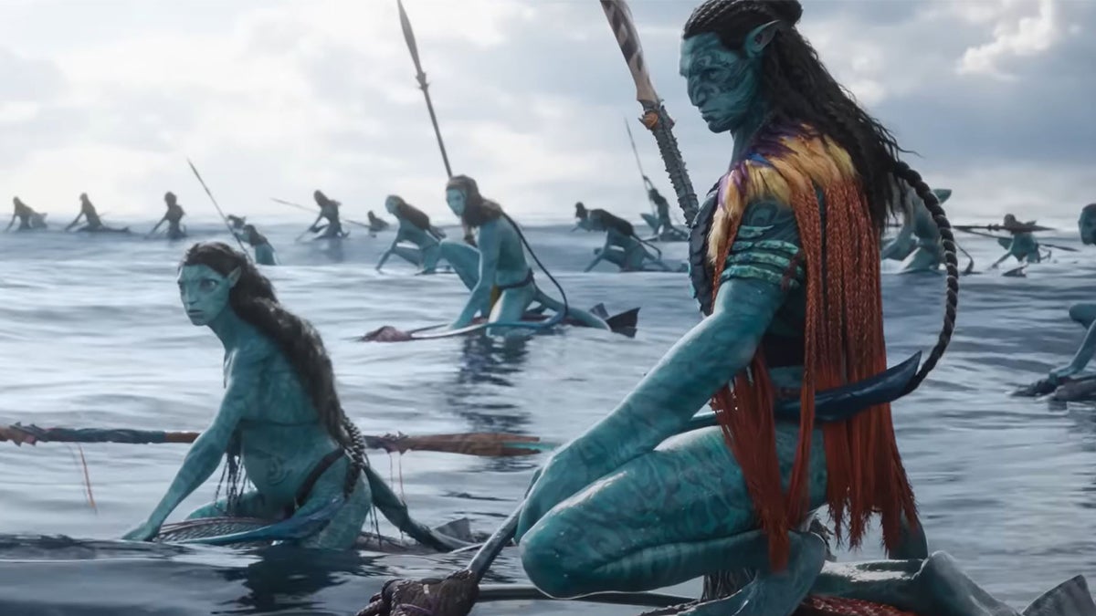 „Avatar 4”: nakręcono już większość pierwszego aktu, choć nadal czekamy ...