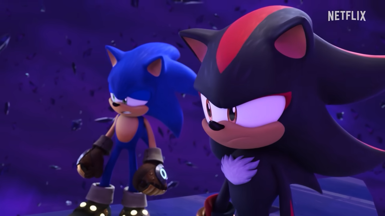 Sonic Prime season two's first episode out now on YouTube | Eurogamer.net