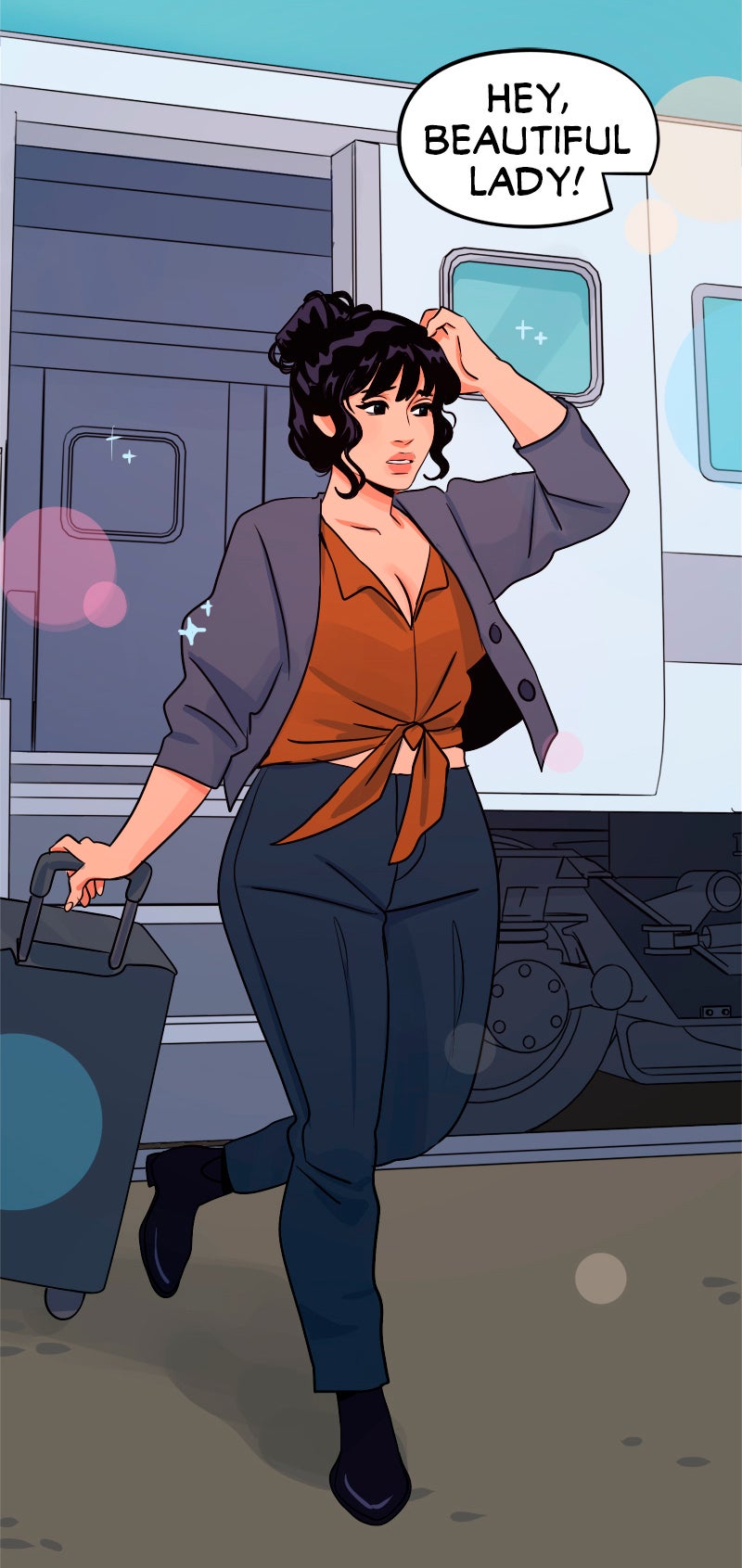 Archie & WEBTOON's Big Ethel Energy is back for a season two! | Popverse