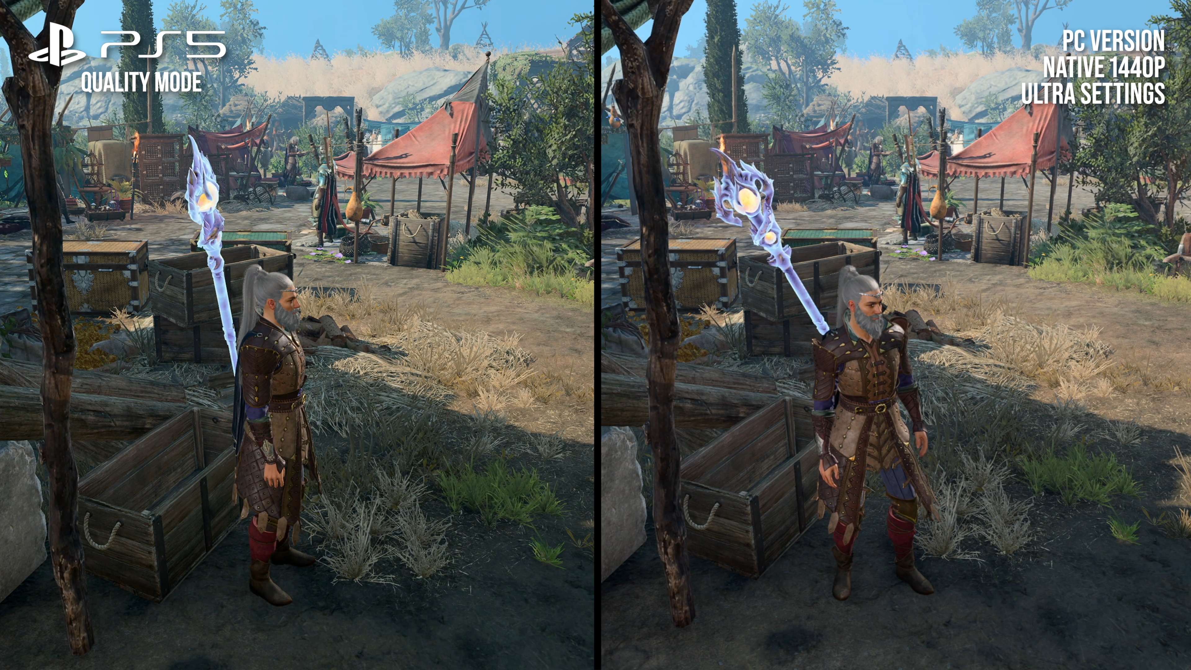 Baldur's Gate 3: Wie gut ist die PS5-Version geworden? | Eurogamer.de