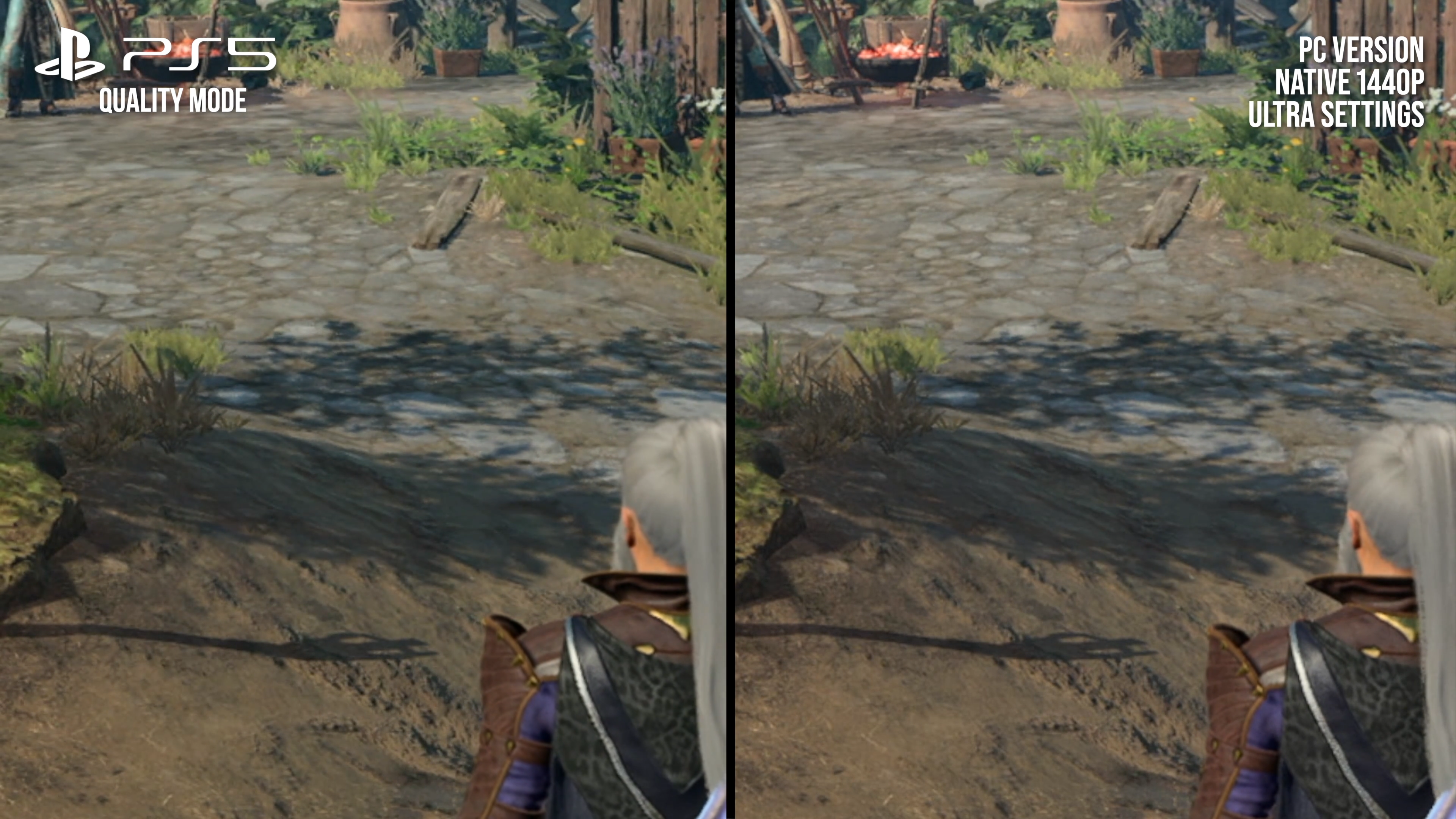 Baldur's Gate 3 on PS5 is effectively the PC version at ultra settings ...