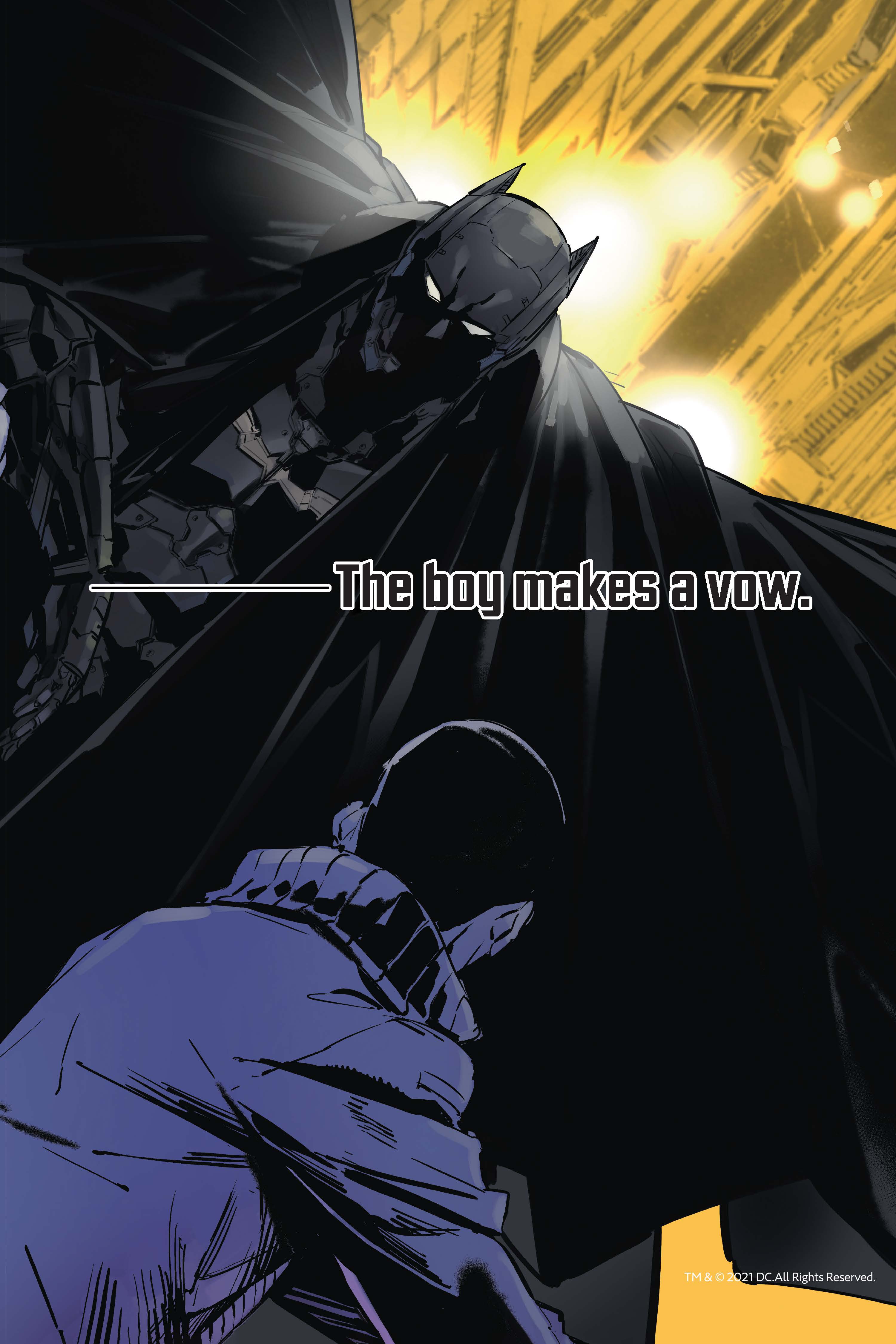 DC's Robin is now an A.I., as Ultraman creators revamp the Batman ...