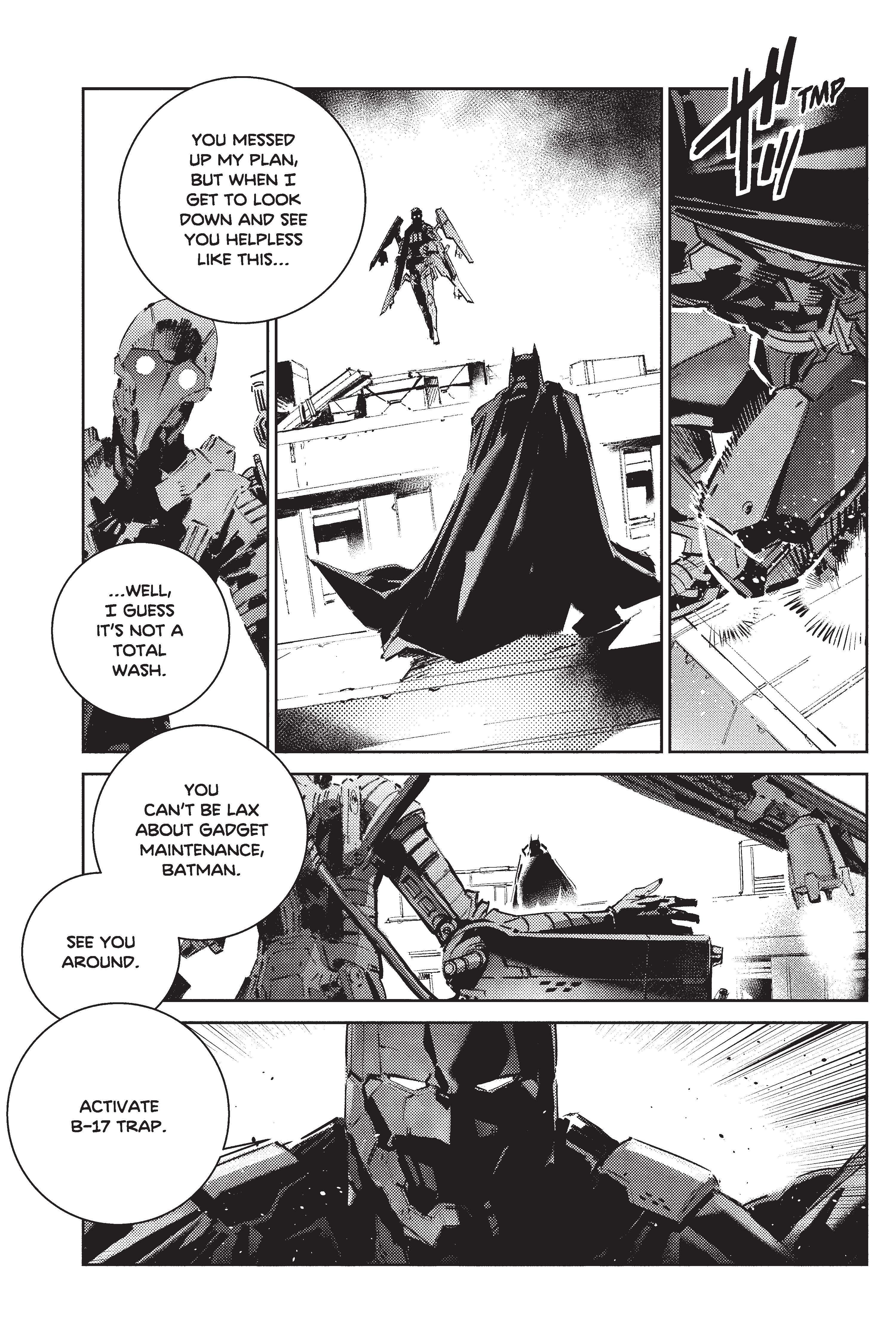 DC Comics upgrades its digital comics service for manga-style reading ...