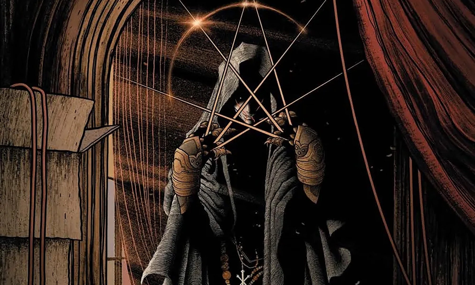 How the Catholic Church (and the Lord's Prayer) inspired Batman's next ...