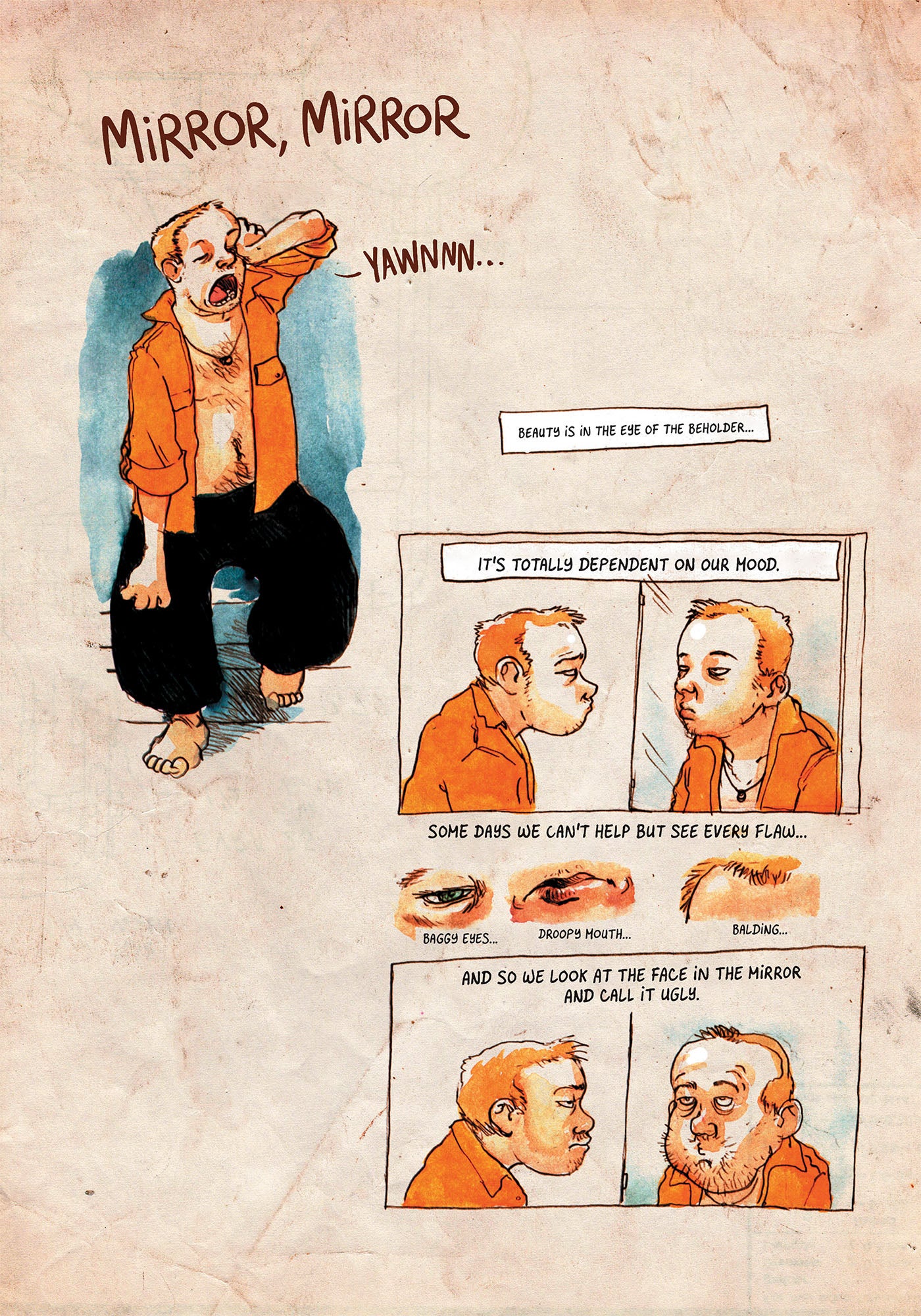 One of France's top modern webcomics creators, Boulet, is finally ...