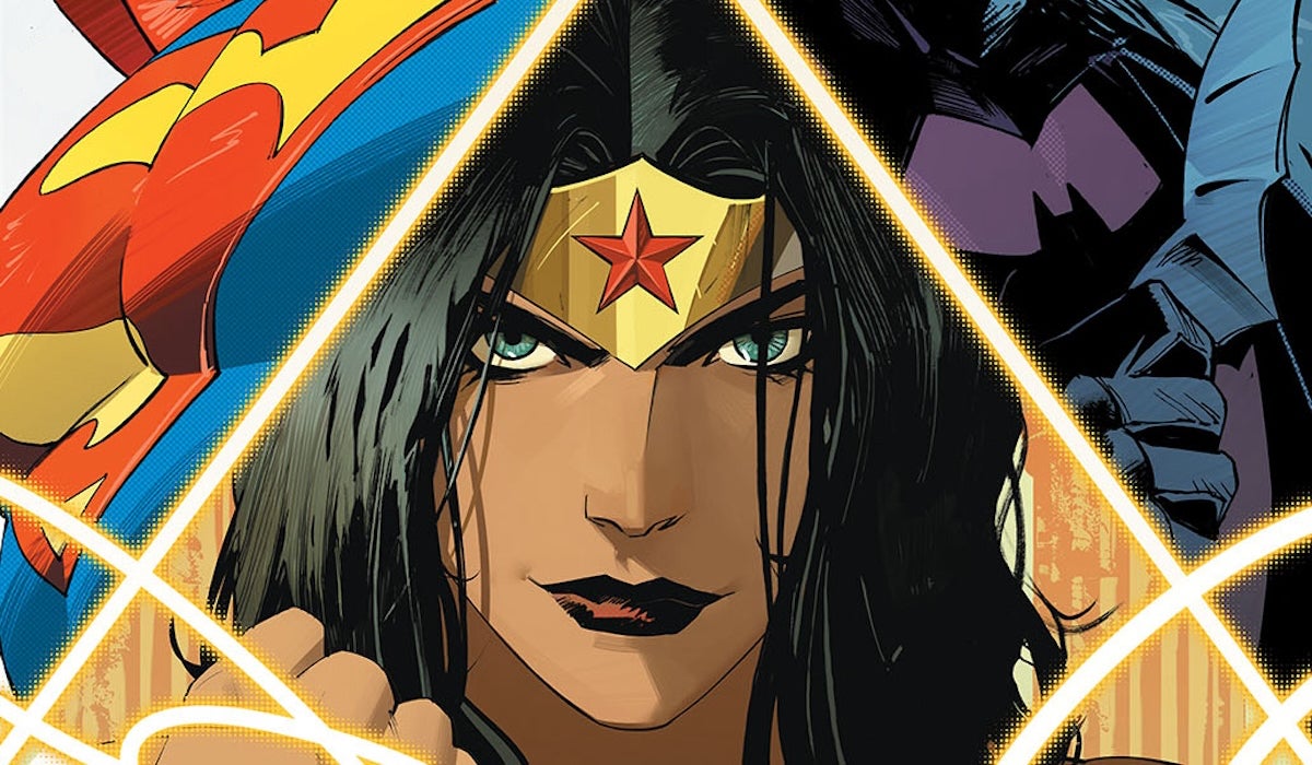 How did Batman, Wonder Woman, and Superman first meet and team-up? DC ...