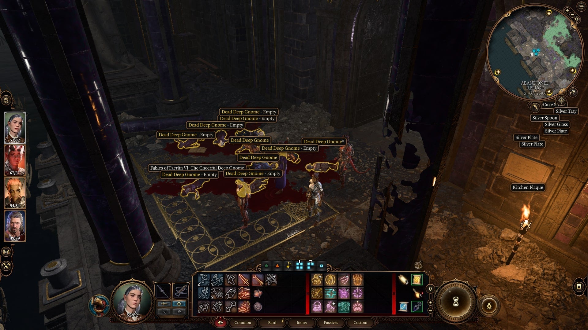 Baldur’s Gate 3 Runepowder Vial: Where to find Philomeen | VG247