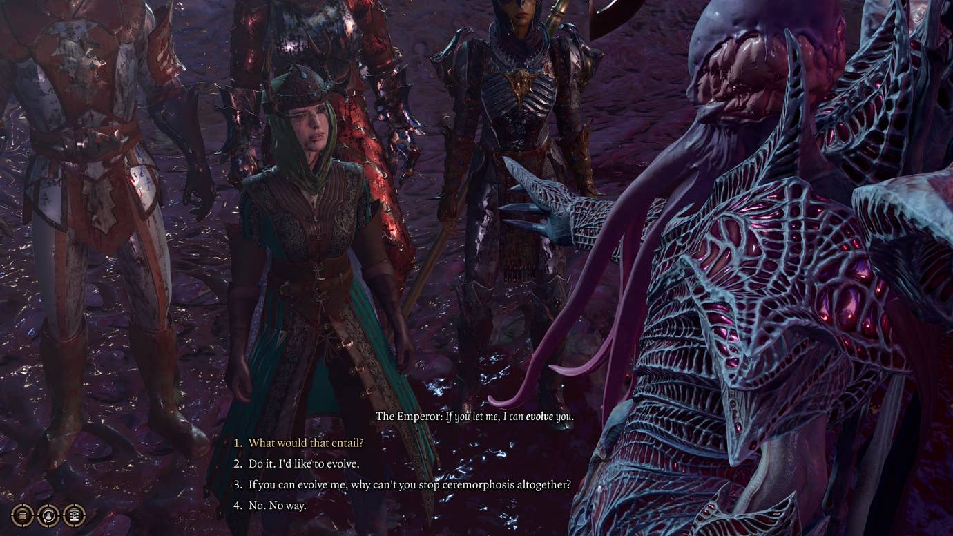 Should You Evolve Into An Illithid In Baldurs Gate 3 Vg247