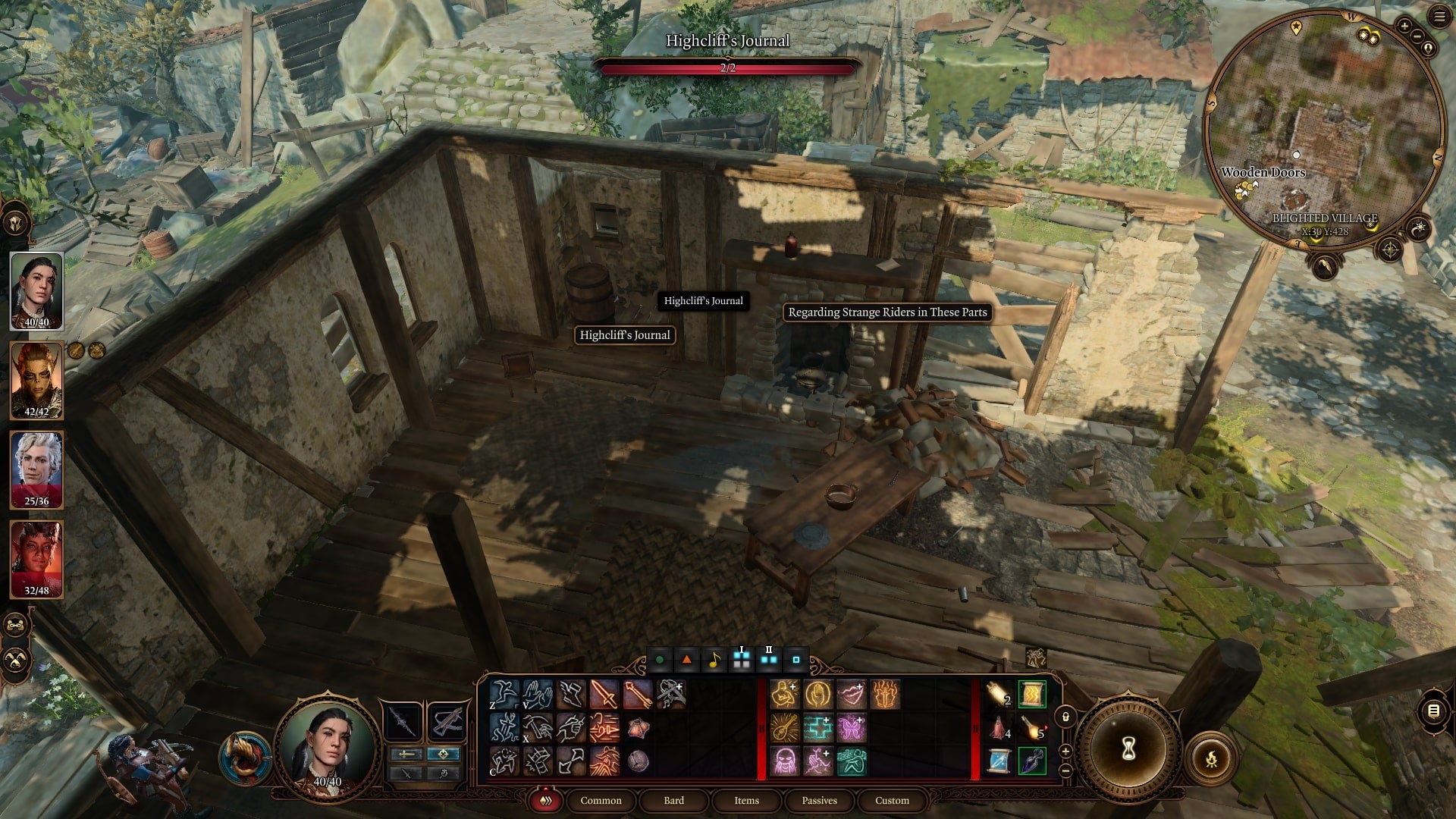 Baldur’s Gate 3: How to finish the Masterwork weapon | VG247