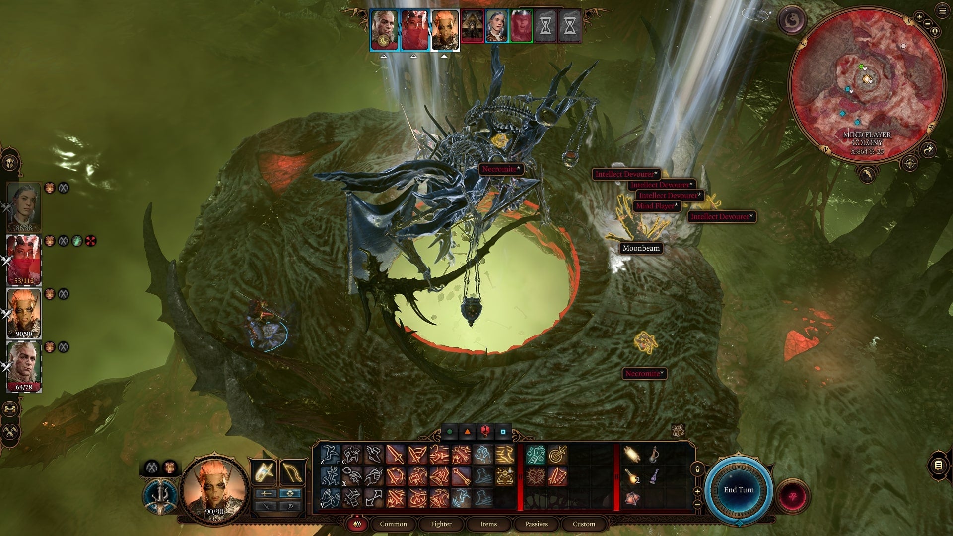 How to kill Ketheric Thorm in Baldur’s Gate 3 | VG247
