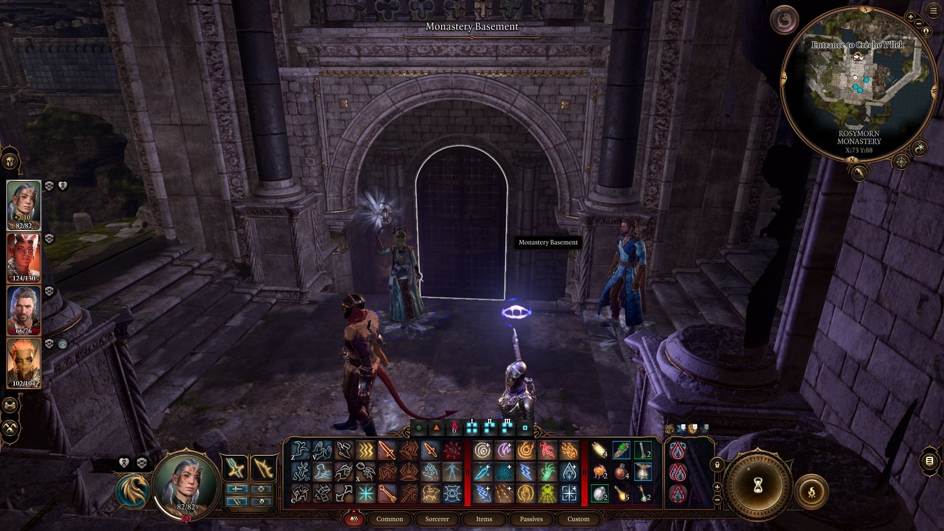 Baldur’s Gate 3 Githyanki Creche guide | VG247