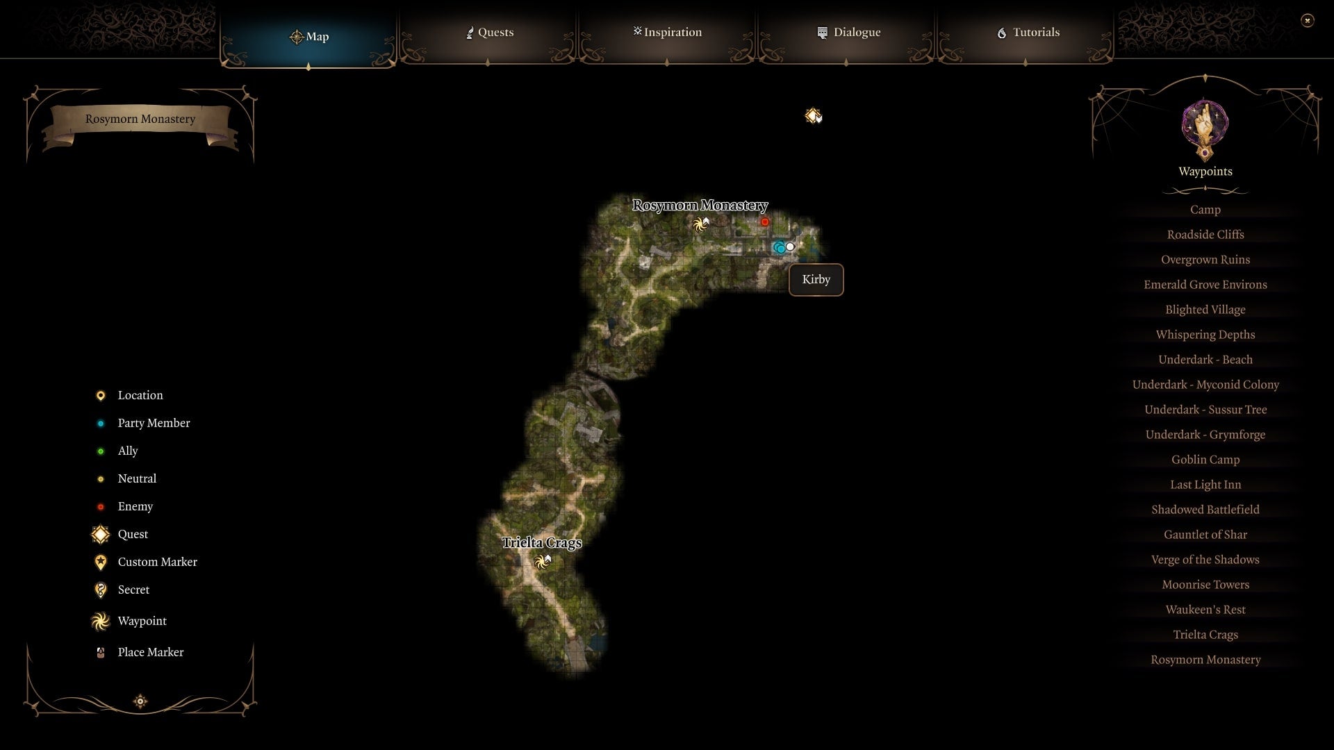 Baldur’s Gate 3 Githyanki Creche guide | VG247