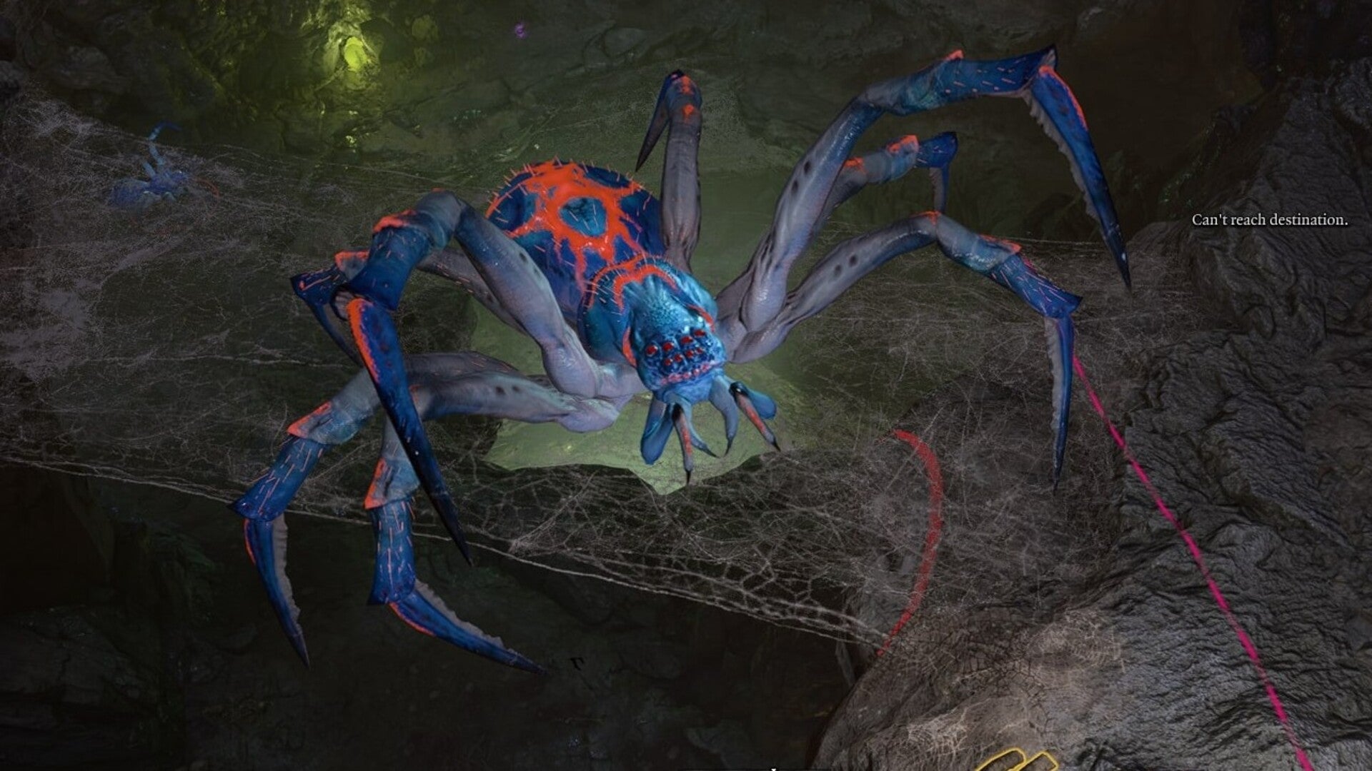 Baldur’s Gate 3 Whispering Depths: Defeat the Phase Spider Matriarch ...