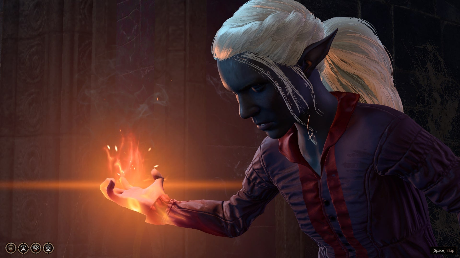 Baldur’s Gate 3 Runepowder Vial: Where to find Philomeen | VG247