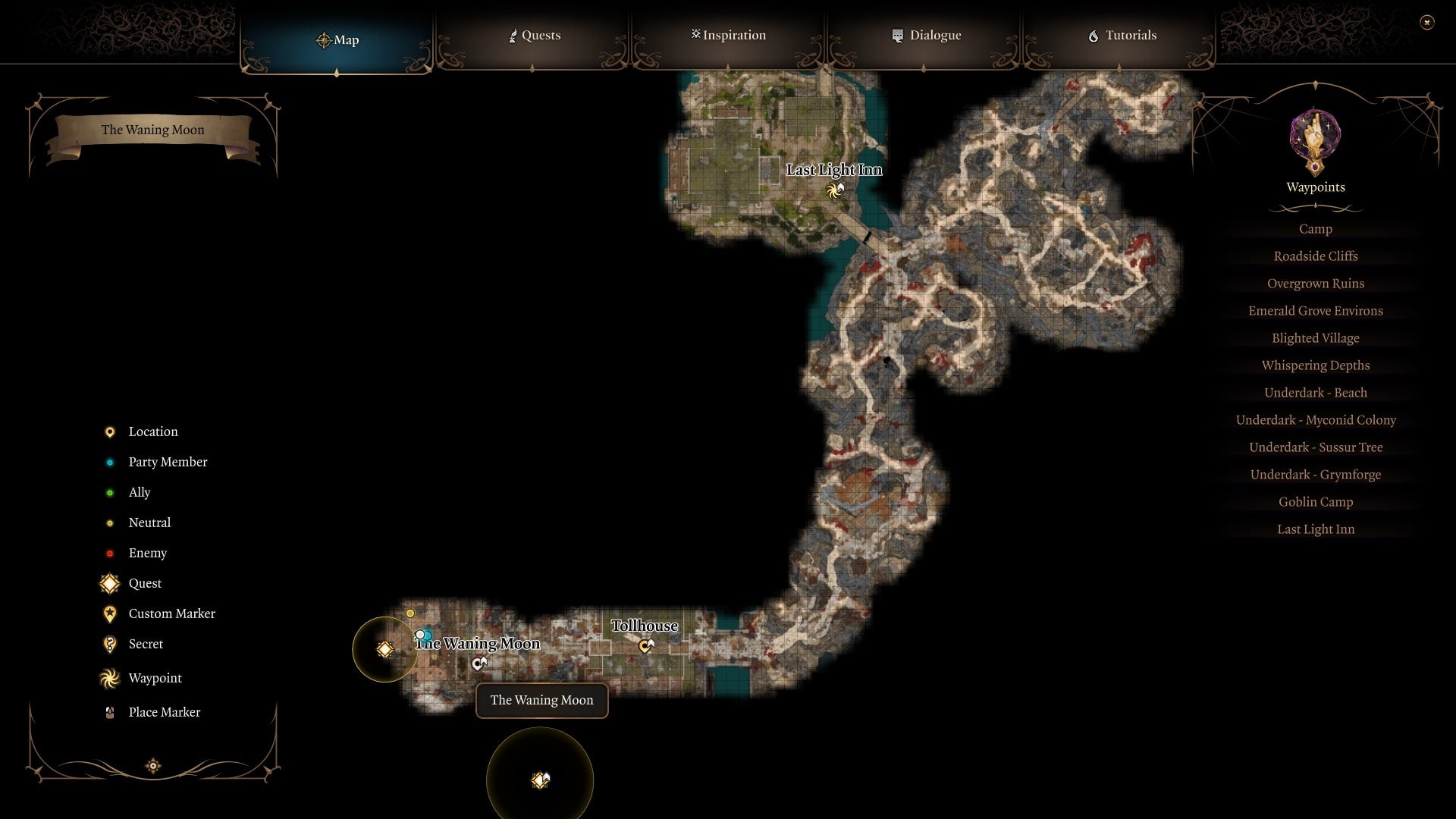 BG3: Should you side with He Who Was or Madeline? | VG247