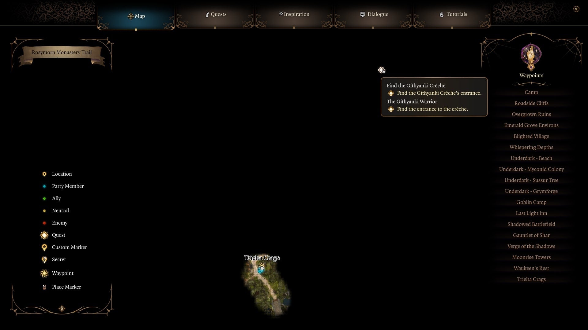 Baldur’s Gate 3 Githyanki Creche guide | VG247