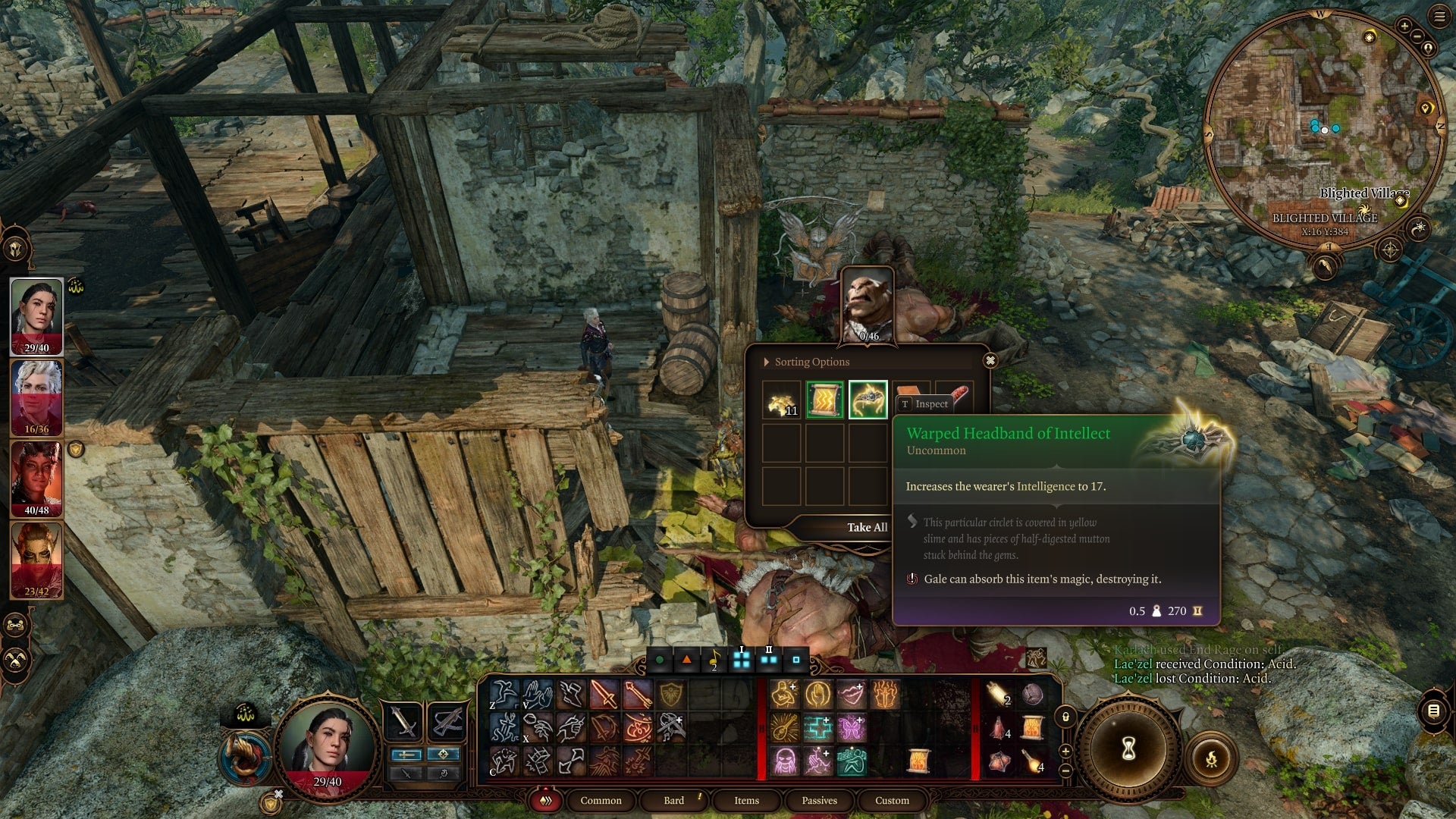 How to recruit Lump the Enlightened in Baldur’s Gate 3 | VG247