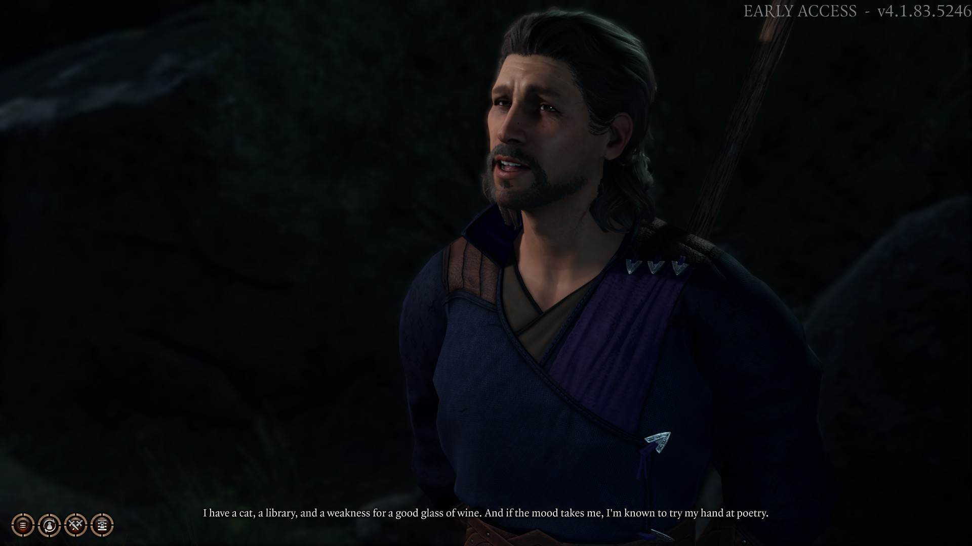 Baldur's Gate 3's Most Romanced Companion in Early Access Is, Somehow ...