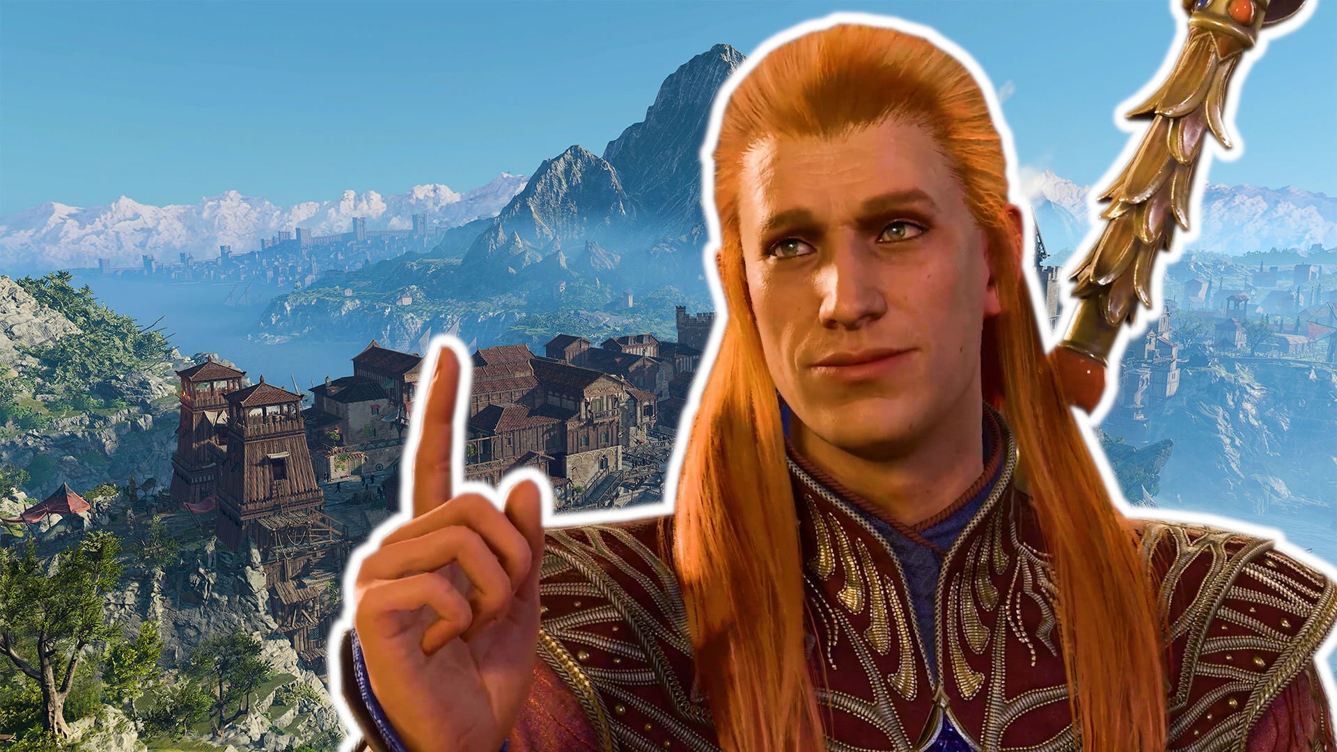 Baldur's Gate 3: Patch 1 soll mehr als 1.000 Bugfixes und Optimierungen ...