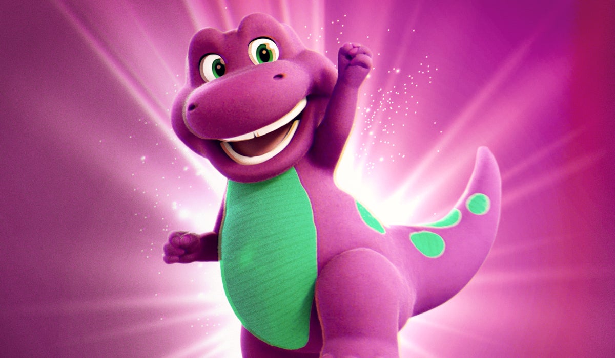 Barney the Dinosaur movie will be fun, entertaining and certainly not ...
